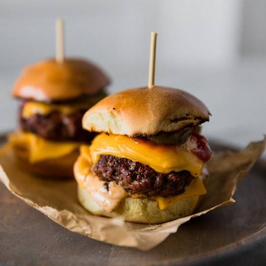 Restaurant Marketplace