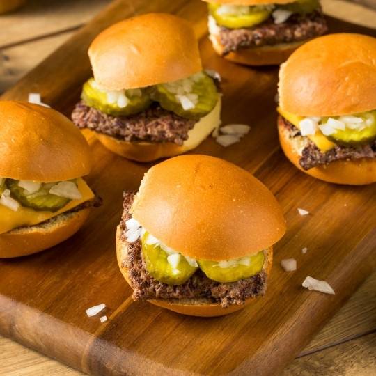 Restaurant Marketplace